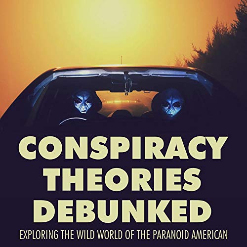 Conspiracy Theories Debunked with Jason Rigden : Jason Rigden: Amazon ...