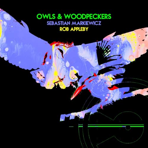 Écouter Owls & Woodpeckers par Sebastian Markiewicz & Rob Appleby sur ...