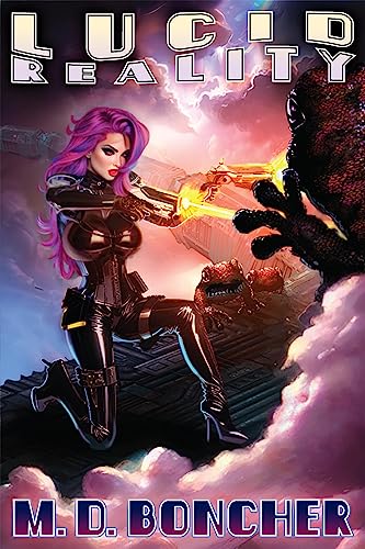 Amazon.com: Lucid Reality: Tales From the Dream Nebula eBook : Boncher ...