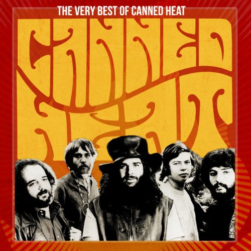 Écouter Canned Heat - The Very Best Of par Canned Heat sur Amazon Music Unlimited
