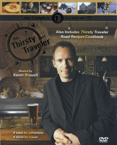 Amazon.com: The Thirsty Traveler - Season 1(includes Thirsty Traveler ...