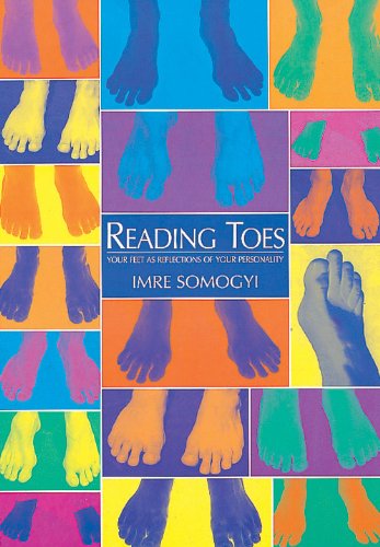 Reading Toes: Your Feet as Reflections of Your Personality - Kindle ...