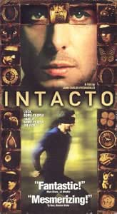 Amazon.com: Intacto [VHS] : Movies & TV