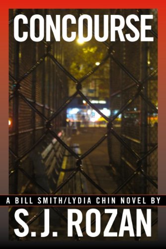 CONCOURSE (Bill Smith/Lydia Chin) eBook : Rozan, SJ: Amazon.co.uk: Kindle Store