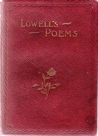 Lowell's Poems: James Russell Lowell: Amazon.com: Books