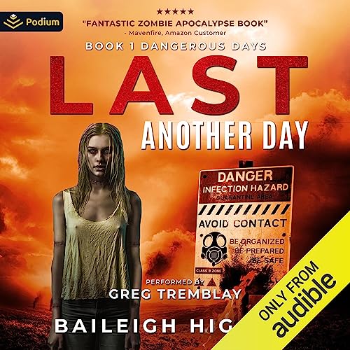 Amazon.com: Last Another Day (Audible Audio Edition): Baileigh Higgins ...
