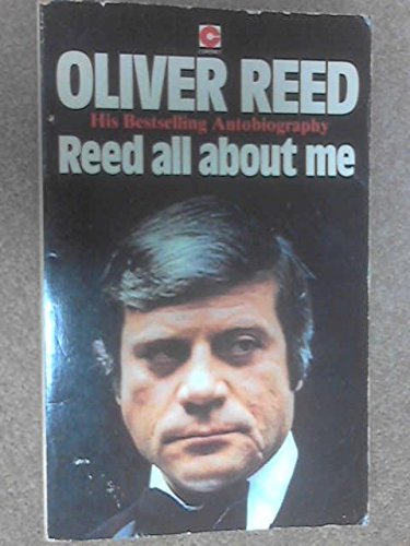 Reed All About Me (Coronet Books) by Oliver Reed (1981-01-01): Oliver ...