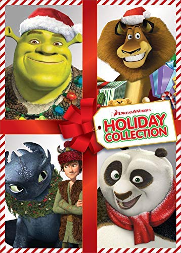 Amazon.com: Dreamworks Holiday Collection by DreamWorks : Movies & TV