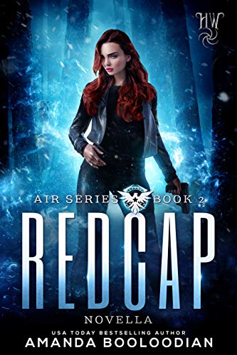 Redcap: AIR Novella eBook : Booloodian, Amanda: Amazon.ca: Books