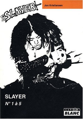 Slayer magazine: Kristiansen, John: 9782357790131: Amazon.com: Books