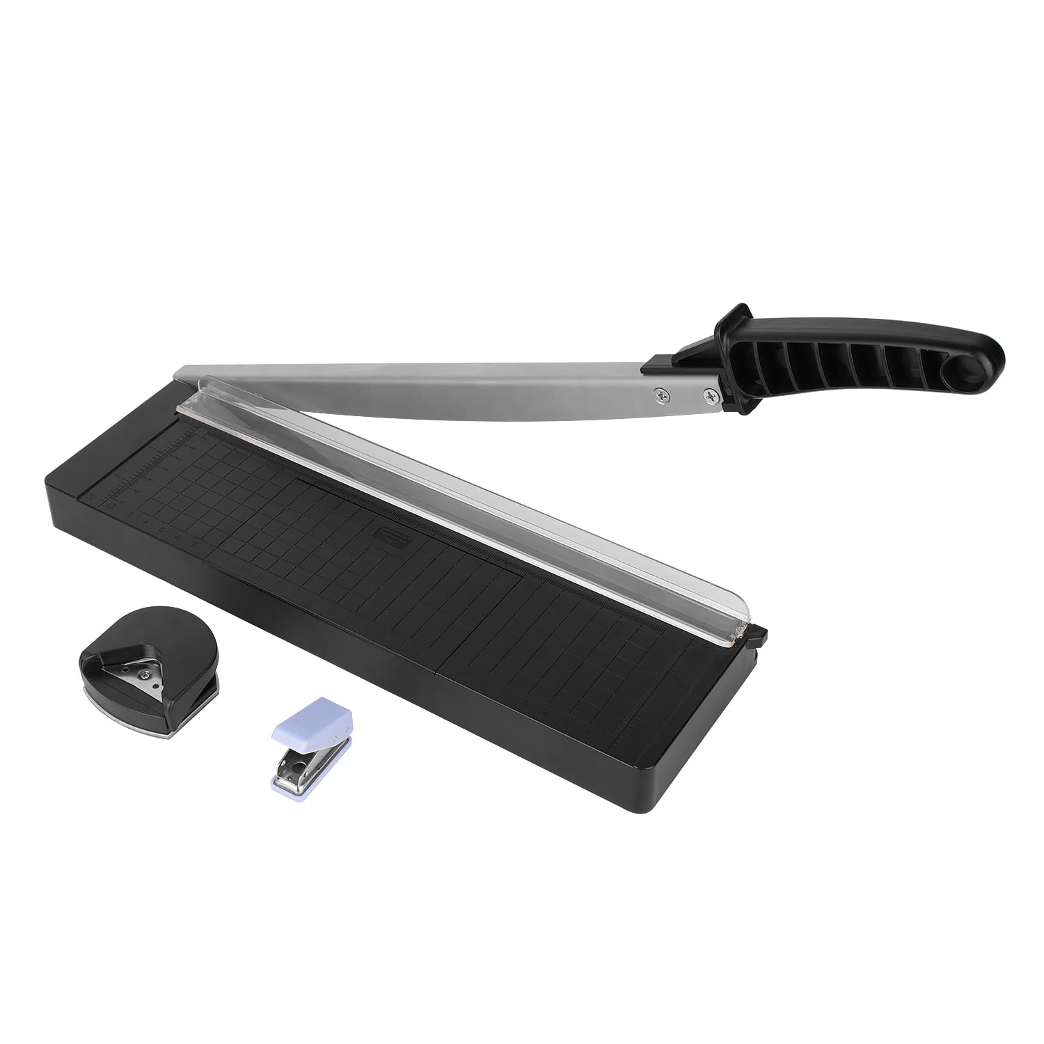 Snapklik.com : ZEQUAN Guillotine Paper Cutter, 12 Inch Cut Length ...