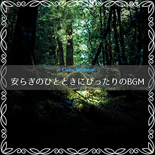 Amazon.co.jp: 安らぎのひとときにぴったりのbgm : Calm Strings: デジタルミュージック