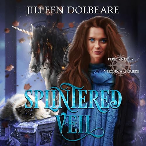 Amazon.com: Splintered Veil: Splintered Magic, Book 2 (Audible Audio ...