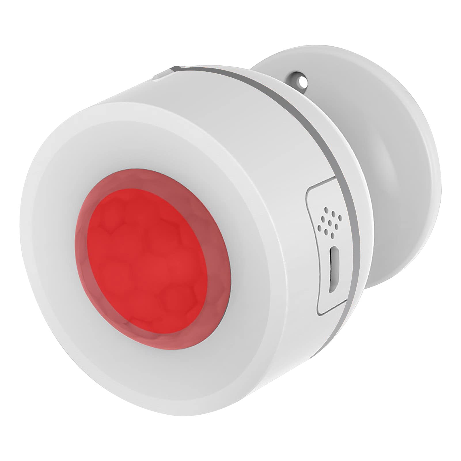 Buy Wolf Guard HW-17 WiFi Motion Sensor,with Temperature and Humidity ...