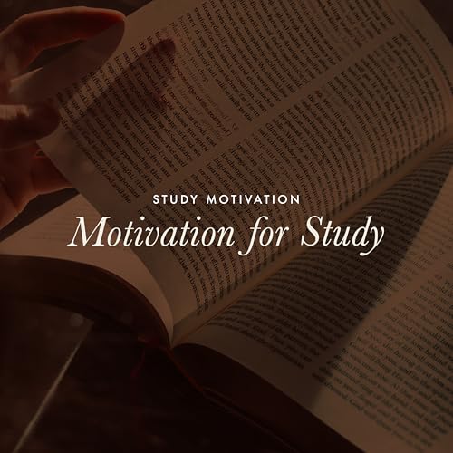 Play Motivation for Study by Study Motivation on Amazon Music Unlimited