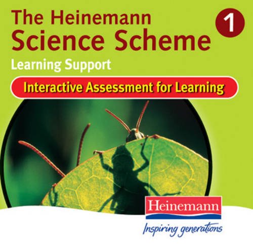 Heinemann Science Scheme Interactive Assessment for Learning 1 ...
