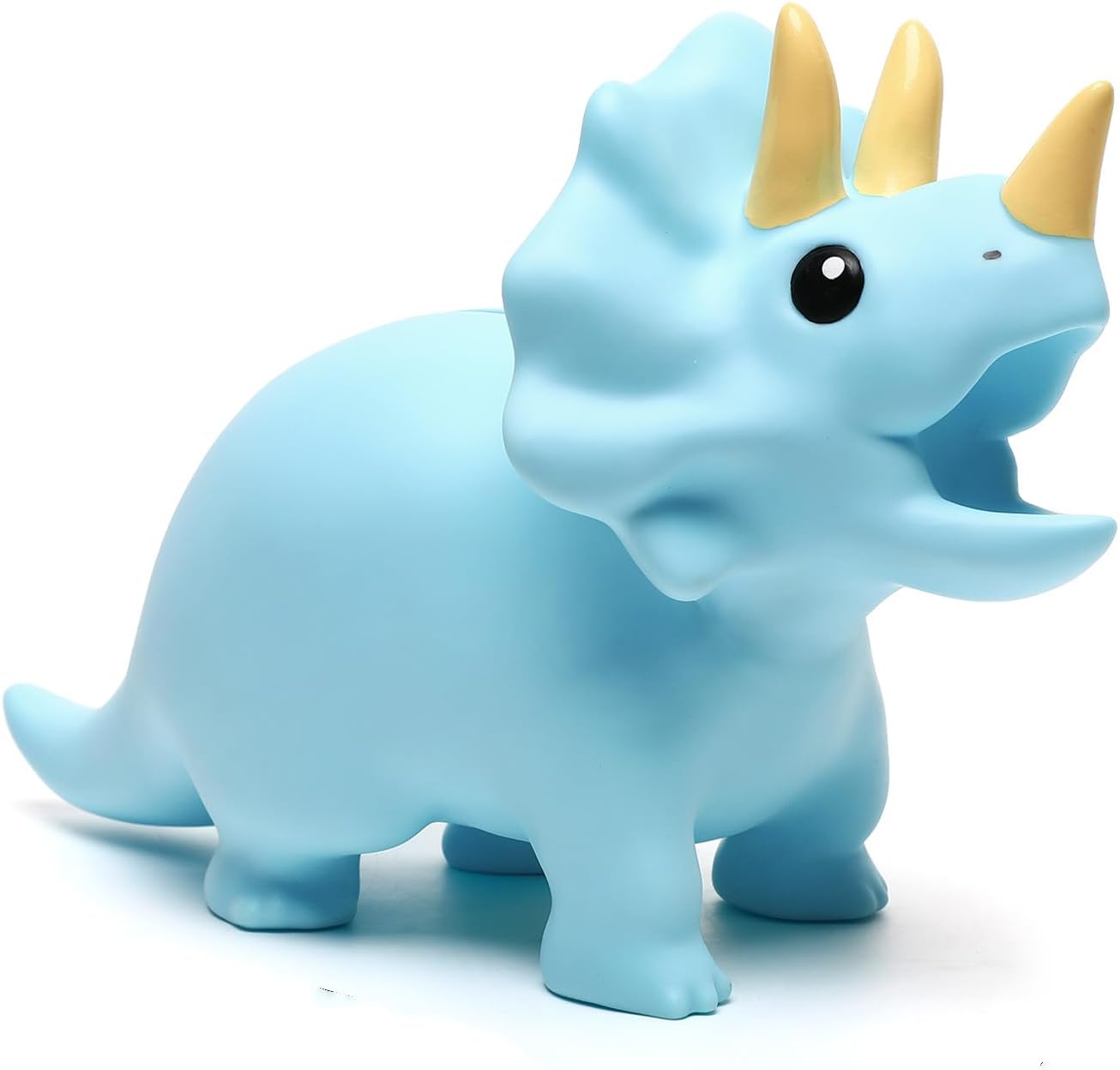 Amazon.com : Large Dinosaur Piggy Bank, Unbreakable Plastic Money Bank ...