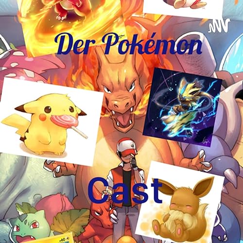 Der Pokémon cast : Der Pokémon cast: Amazon.in: Audible Books & Originals