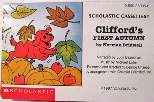 Clifford's First Autumn: Norman Bridwell: 9780590350051: Amazon.com: Books
