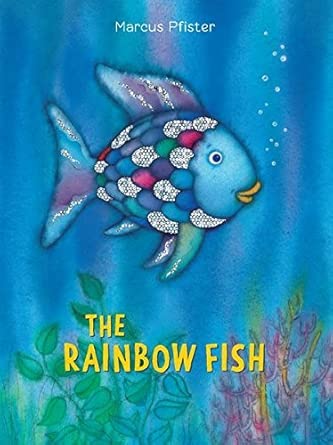 The Rainbow Fish : Pfister, Marcus: Amazon.co.za: Books