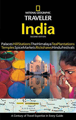 National Geographic Traveler: India 2nd Edition: Nicholson, Louise ...