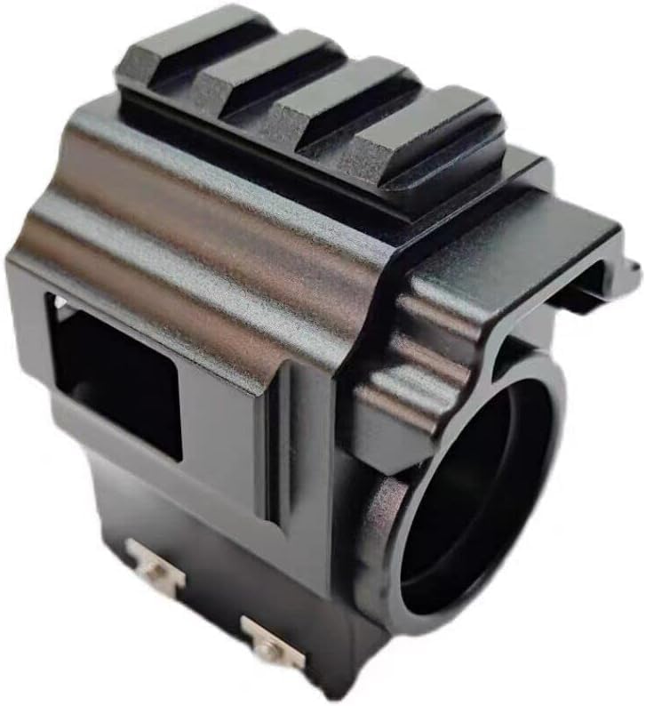 InfiRay Monocular térmico, T2 Pro Cámara Térmica Alcance para Caza, 256 ...