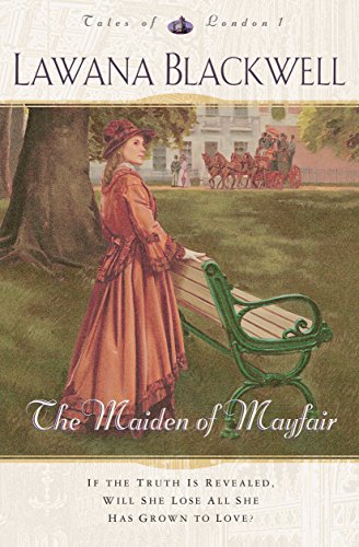 Amazon.com: The Maiden of Mayfair (Tales of London Book #1) eBook ...