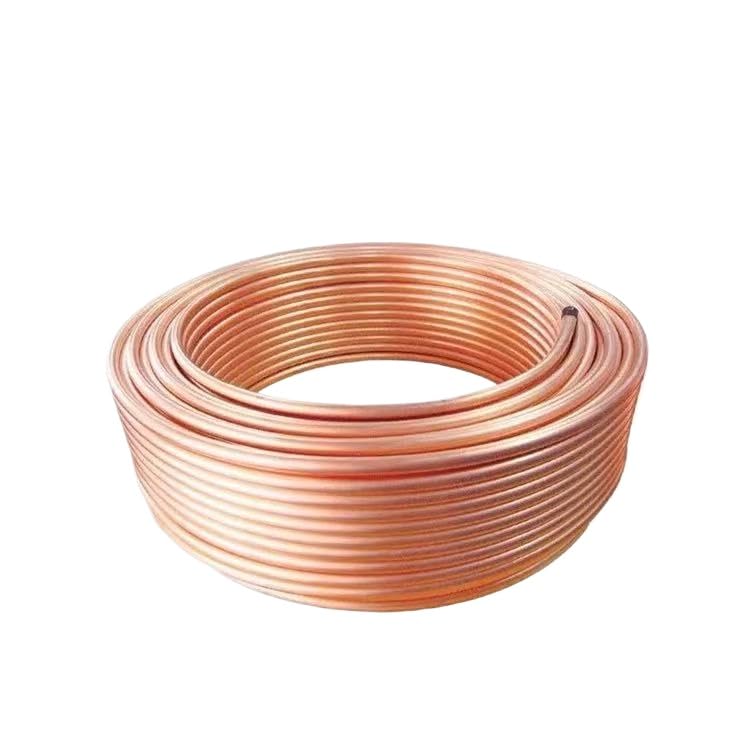 Tubo De Cobre Para Gas Precio Por Metro - Ferreteria Y Herramientas