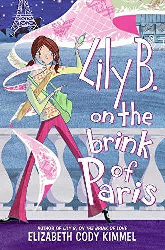 Amazon.com: Lily B. on the Brink of Paris (Lily B. Series ...