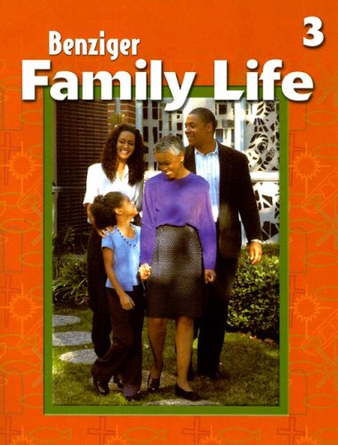 Amazon | Family Life - Grade 3 | Benziger | Christianity