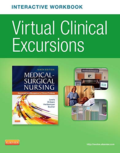 Buy Medical-surgical Nursing + Virtual Clinical Excursions Online ...