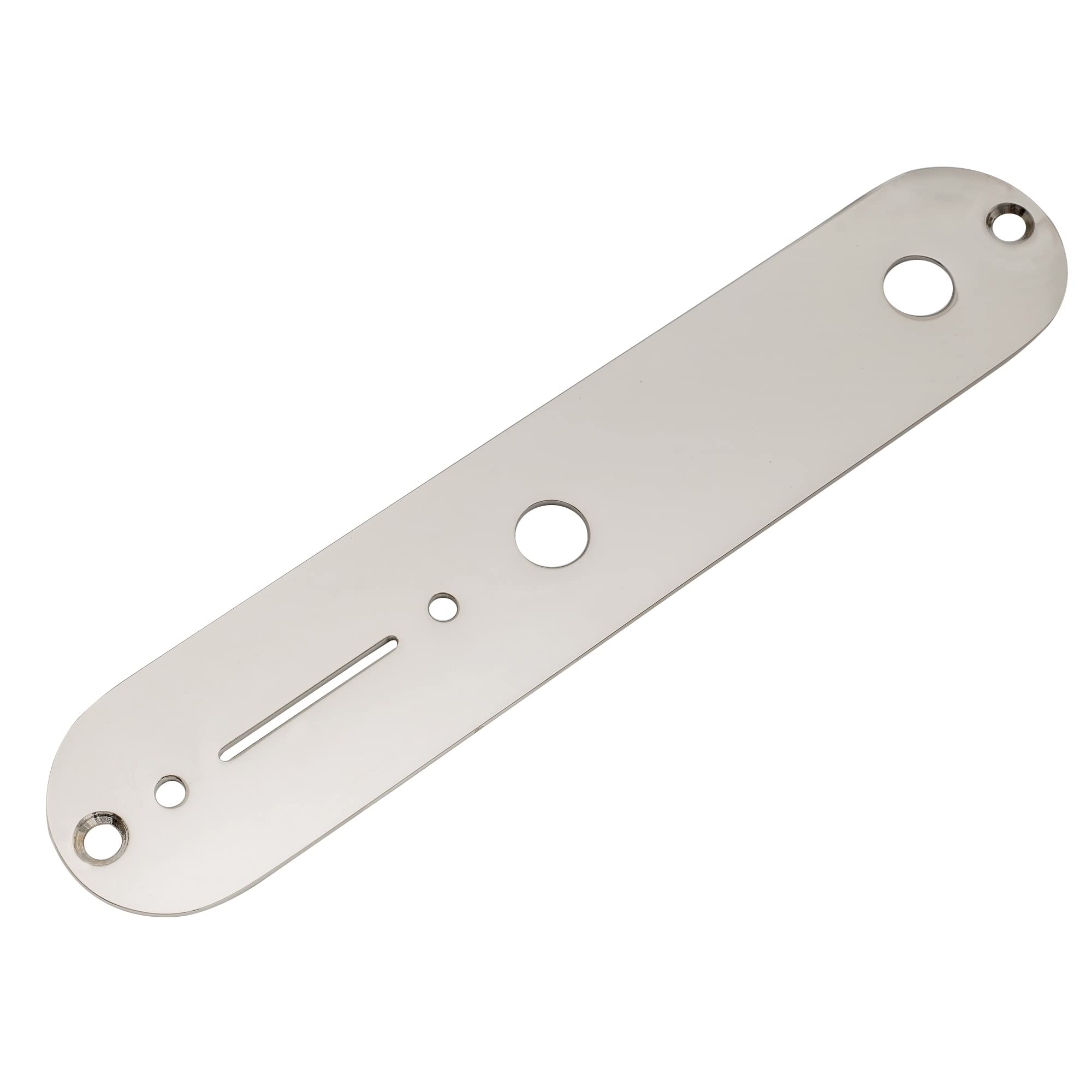 Amazon.com: Musiclily Pro 32mm Steel Guitar Tele Control Plate with 3/8 ...