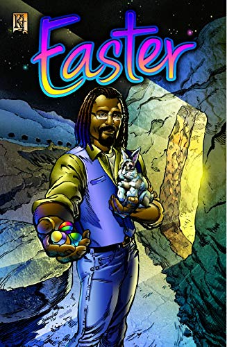 Easter: Ben Avery, Kelly Ayris, Geoff Isherwood, Geoff Isherwood ...