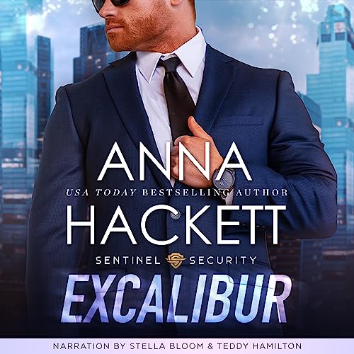 Amazon.com: Excalibur: Sentinel Security, Book 5 (Audible Audio Edition ...