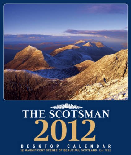 Amazon | The Scotsman 2012 Desktop Calendar: Scotsman Desk 2012 | Great ...