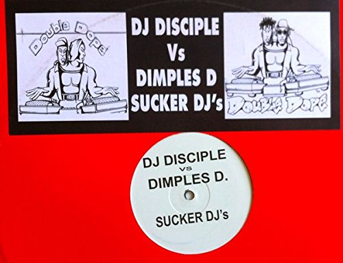 Dimples D - Sucker DJ [Vinyl] - Amazon.com Music