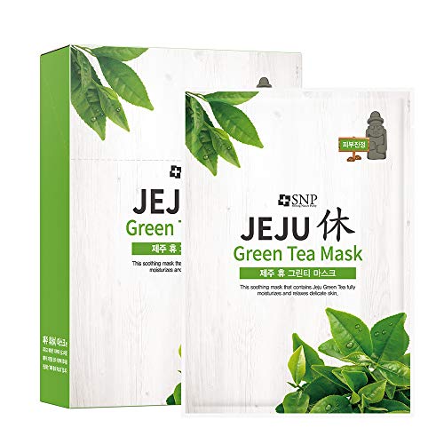 11 Best Korean Sheet Masks For Healthy And Glowing Skin - Stylecraze