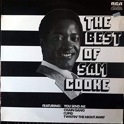 Amazon.com: The Best of Sam Cooke: CDs & Vinyl