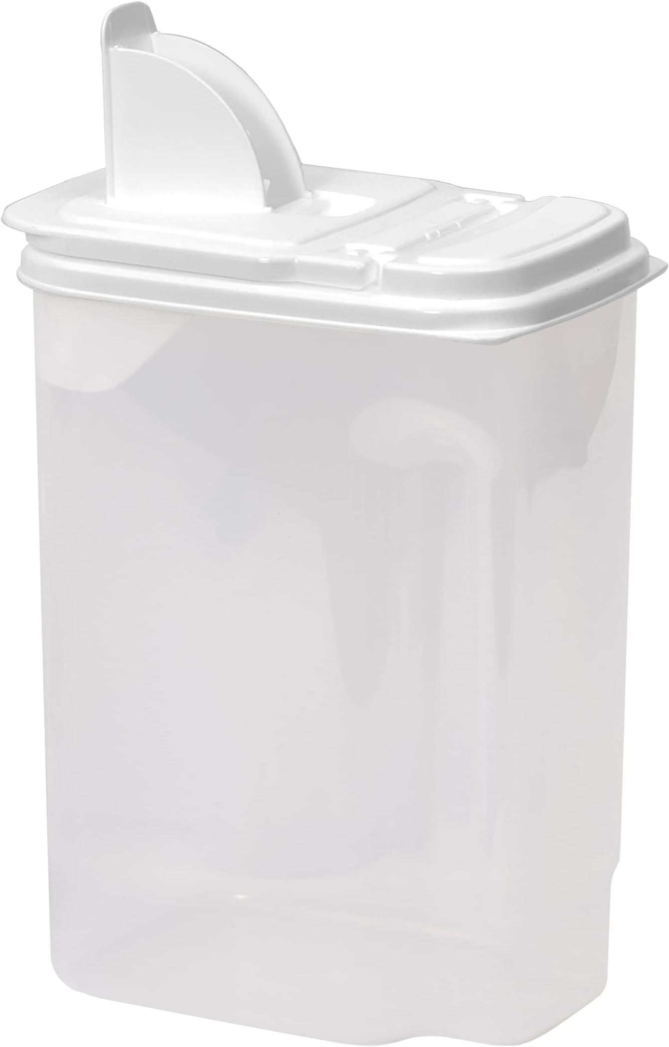 Amazon.com - Buddeez 25302W-ONL Store 'n Pour Storage Dispenser 46 Cup ...