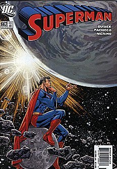 Amazon.com: Superman (1986 series) #662: DC Comics: Books