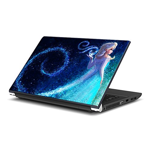 Frozen Laptop Skin 17 inches Laptop Compatiable for All Laptop Samsung ...