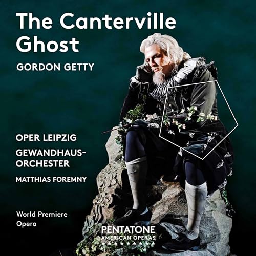 Amazon.com: Getty: The Canterville Ghost : Jonathan Michie: Digital Music