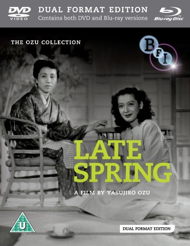 Amazon.com: Late Spring / the Only Son / Hitori musuko [Region B ...