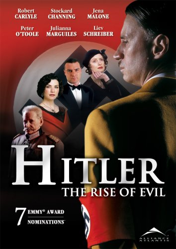 Amazon.com: Hitler - The Rise of Evil : Robert Carlyle, Stockard ...