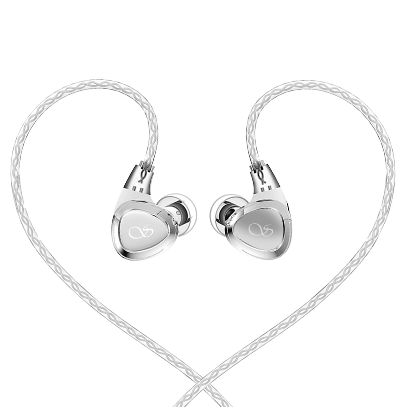 Amazon.com: SHANLING SONO Headphones Wired Earbuds,in Ear Monitor Hi ...