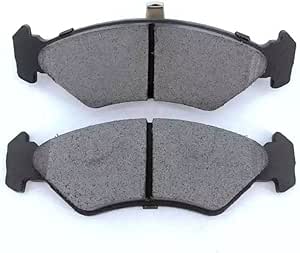 Amazon.com: BRAKE PADS 96FB-2K021-AA AUTO-GETHER : Automotive