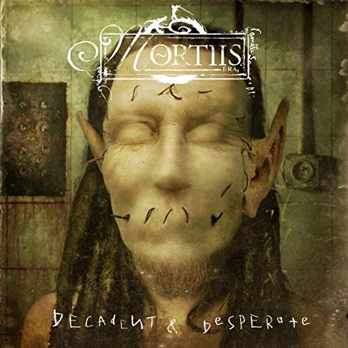 Amazon.com: Decadent & Desperate : Mortiis: Digital Music