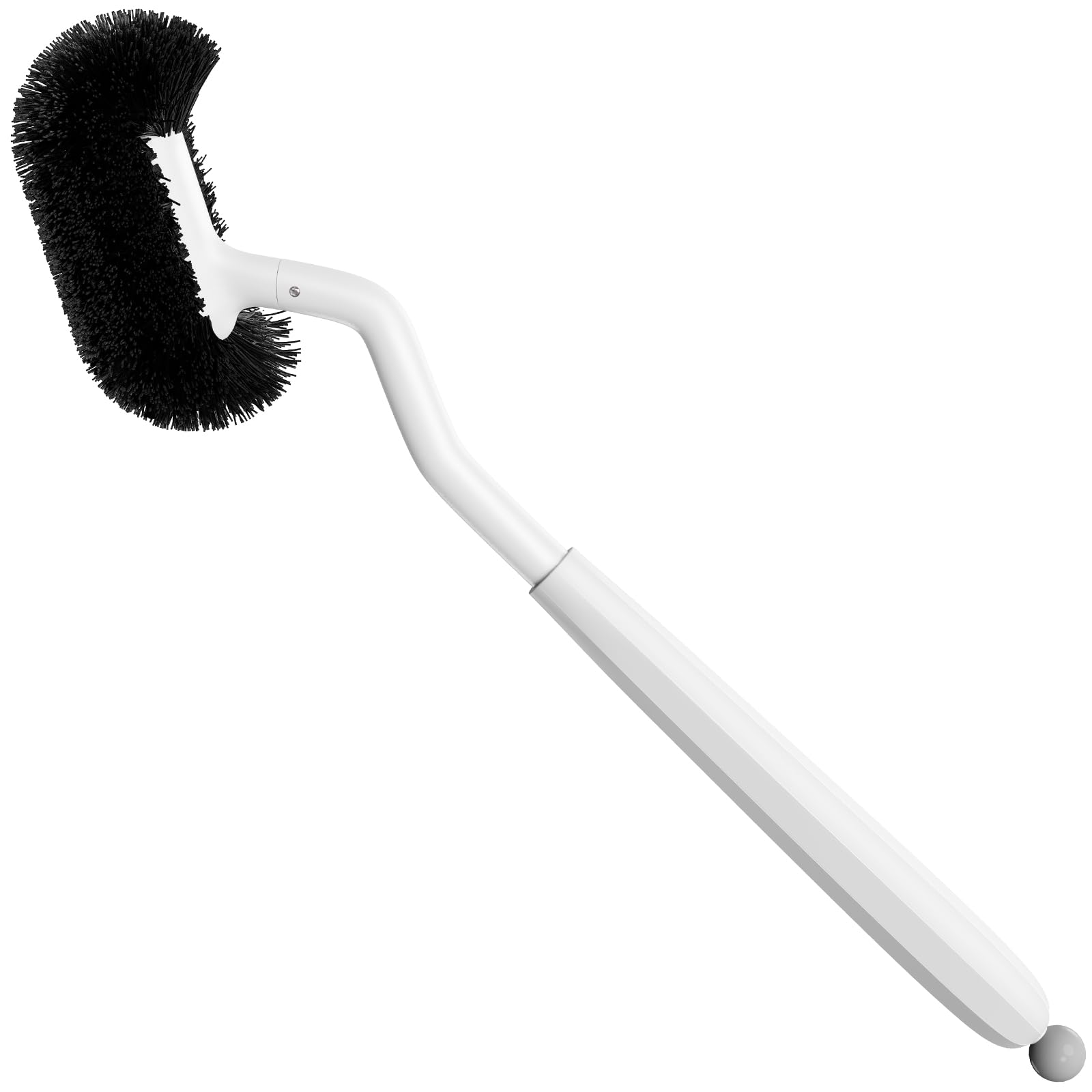 Amazon.com: Toilet Bowl Brush Deep Cleaning: Bathroom Toilet Cleaner ...