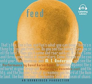 M. T. Anderson - Feed - Amazon.com Music