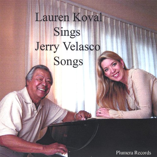 Play Lauren Koval sings Jerry Velasco Songs by Lauren Koval on Amazon Music